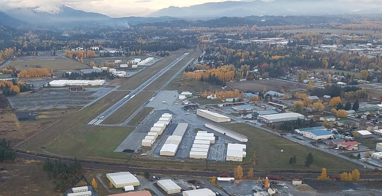 Bonner County Idaho Official Website - Sandpoint Airport